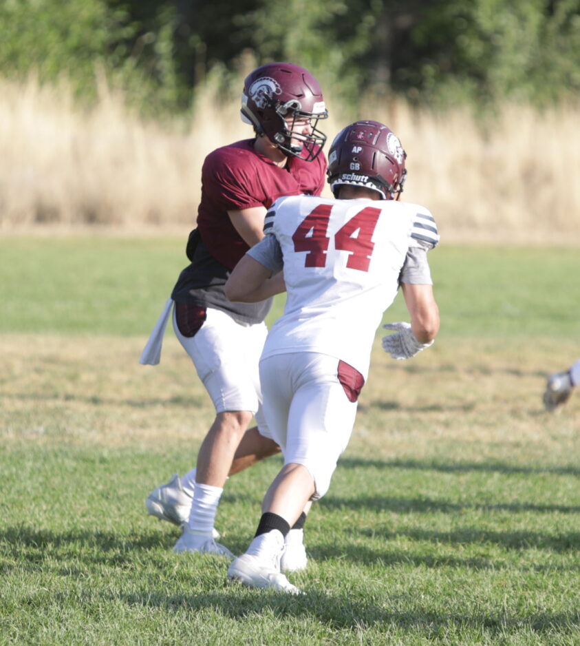 Morgan football preview: Trojans take new coach, young team into state ...